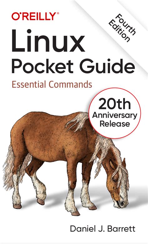 Linux Pocket Guide Fourth Edition