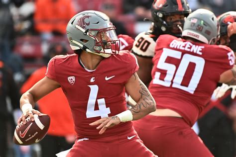 Enemy Scouting Report Washington State Cougars Vanquish The Foe