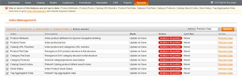Hostknox Magento Index Management Tutorial