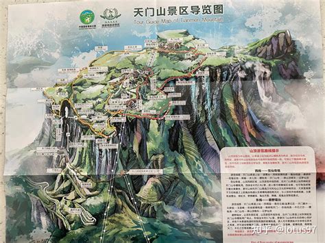 2024张家界国家森林公园 天门山3日游记（攻略、无广告） 知乎