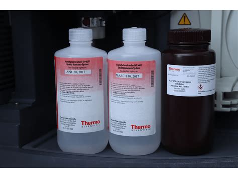 Thermo Scientific Icap 6000 Series Icp Spectrometer Richmond Scientific