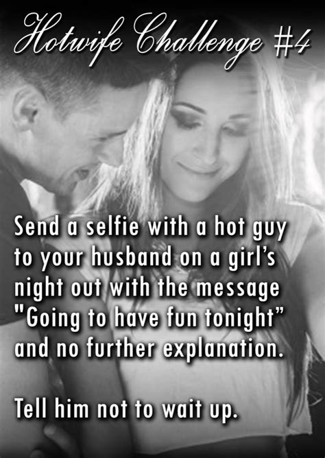 Tease Your Husband Pic