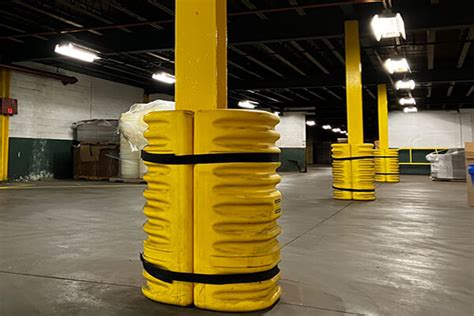 Different Types Of Column Protection And How To Choose It