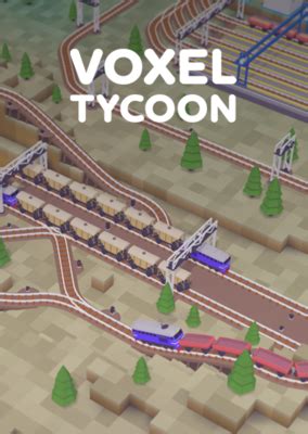 Grid For Voxel Tycoon By Refreshfr SteamGridDB
