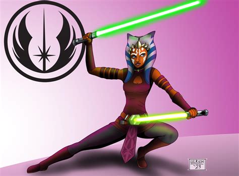 Ahsoka Tano Jedi Padawan By Batcanuck929 On Deviantart