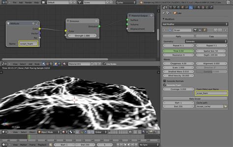 Ocean Modifier Blender Manual