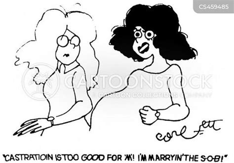 Castrate Cartoons And Comics Funny Pictures From Cartoonstock
