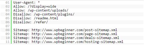 How To Optimize Robotstxt File For Seo Robotstxt For Seo