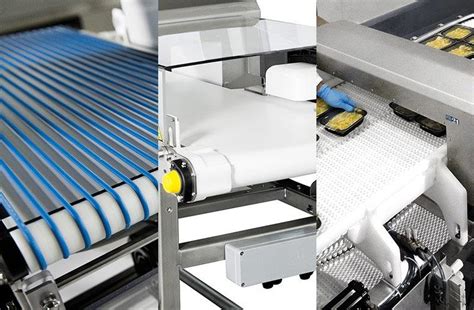 Ceia Conveyor Belt Metal Detection Heat And Control