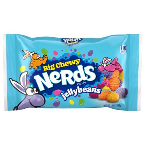 Nerds® Big Chewy Jelly Beans Easter Candy Bag 13 Oz Frys Food Stores