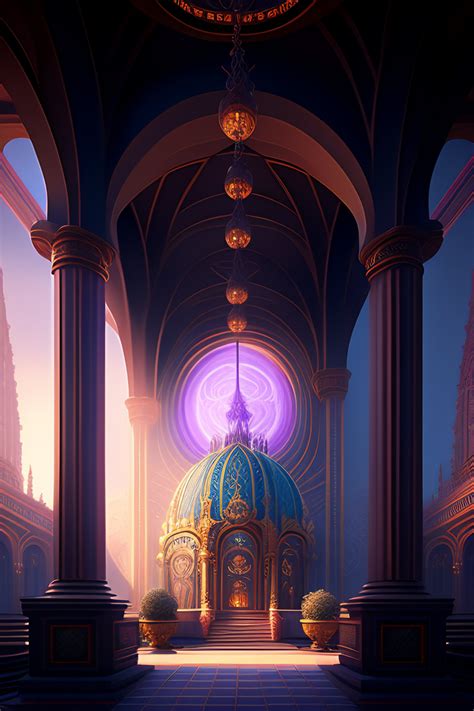 Non Euclidean Architecture