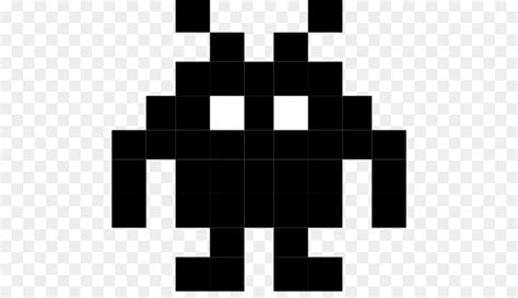 Space Invaders Vector At Getdrawings Free Download