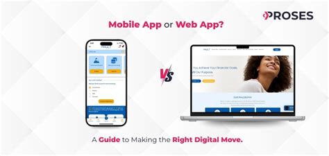 Web App Vs Mobile App A Strategic Decision Guide