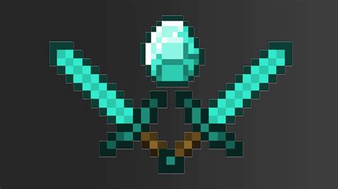 100 Minecraft Diamond Pictures
