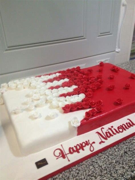 Bahrain National Day Cake