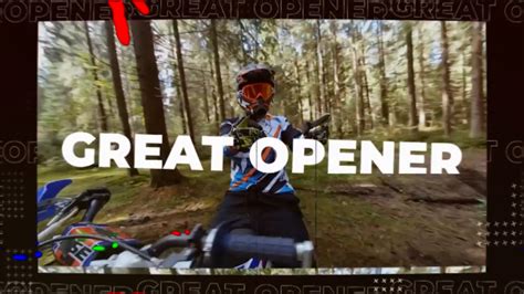 Short Dynamic Intro Video Templates Artlist
