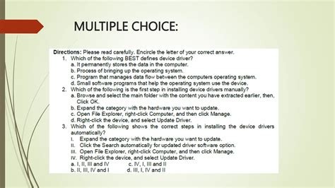 Copy Of Lesson 9 Installing Device Driverpptx