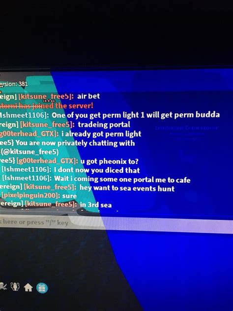 can we do smth bout this guy r bloxfruits