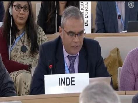 Unhrc Adopts Resolution Over Sri Lankas Rights Situation India
