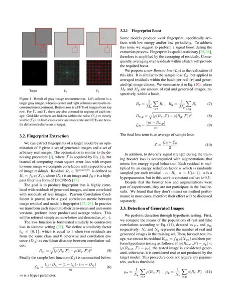 Deep Image Fingerprint Accurate And Low Budget Synthetic Image Detector Deepai