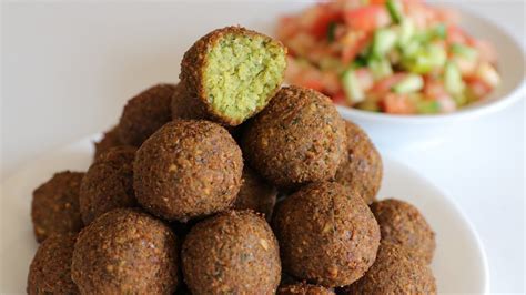 Homemade Falafel Recipe Artofit