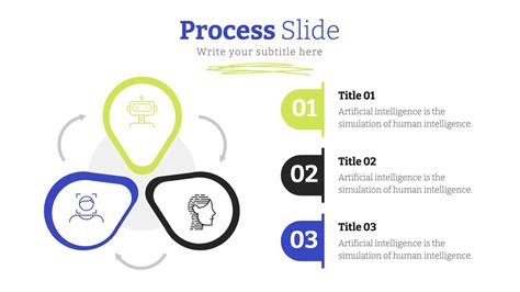 Albert Einstein Morph Animation Powerpoint Template