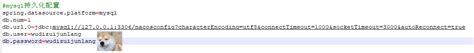 Nacos学习笔记六 持久化mysqlnacos Promeql判断是否存活 Csdn博客