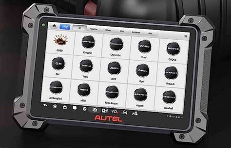 Top Best Scan Tool With ECU Programming AutoVFix Com