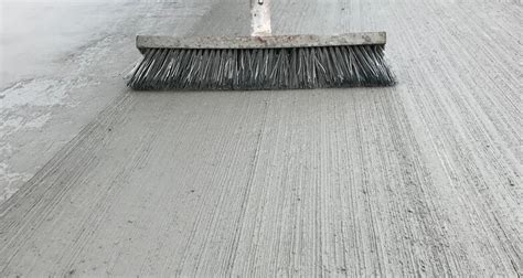 Manfaat Dan Teknik Menggunakan Concrete Finishing Broom