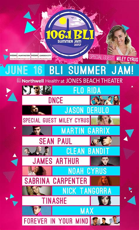 Bli Summer Jam June