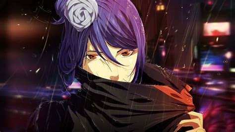 Konan Naruto Anime