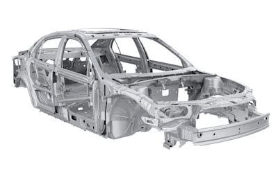 Unibody Vs Body On Frame Construction Carfax
