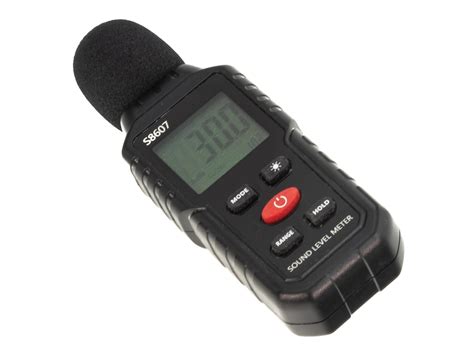 Sound Level DB Meter EliseParts