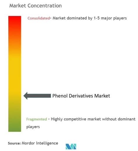 Phenol Derivatives Market Size And Share Analysis Industry Research Report Growth Trends