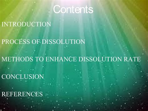 Techniques For Enhancement Of Dissolution Rate Ppt