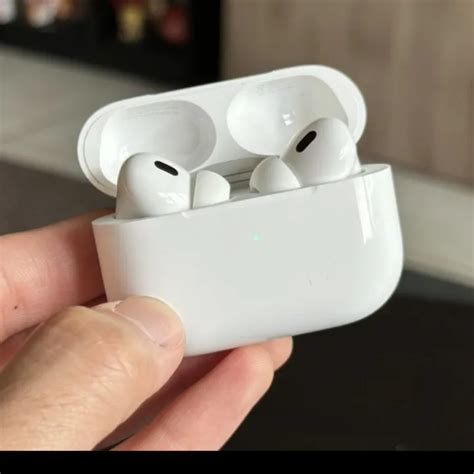 🔥airpods Pro 2 Bluetooth Earbuds Long Battery Backup Strong Bass
