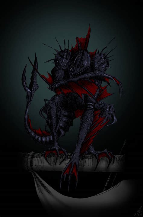 Abyss Warrior By Eclipse Watcher On Deviantart
