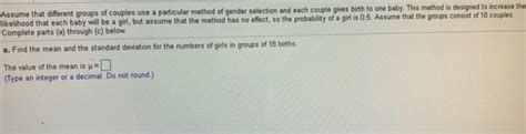 solved assume that different groups of couples use a