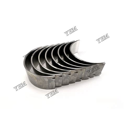 For Doosan Connecting Rod Bearing05mm D24 Engine Spare Parts