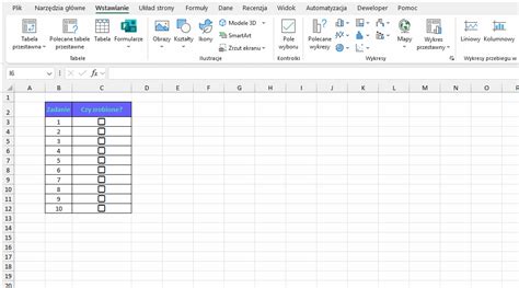 Pole Wyboru Checkbox W Excelu Expose Pl Kursy I Szkolenia It