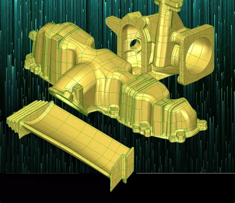 Polyworksmodeler For Reverse Engineering