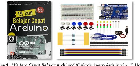 Figure From Embedded System Training Based On Arduino To Improve Software Programming