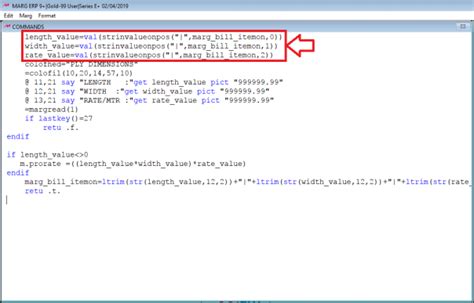 What Is The Process Of Self Programming With Hooks In Marg Software