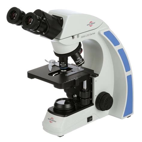 Accu Scope 3000 Led Hematology Microscope New York Microscope Company