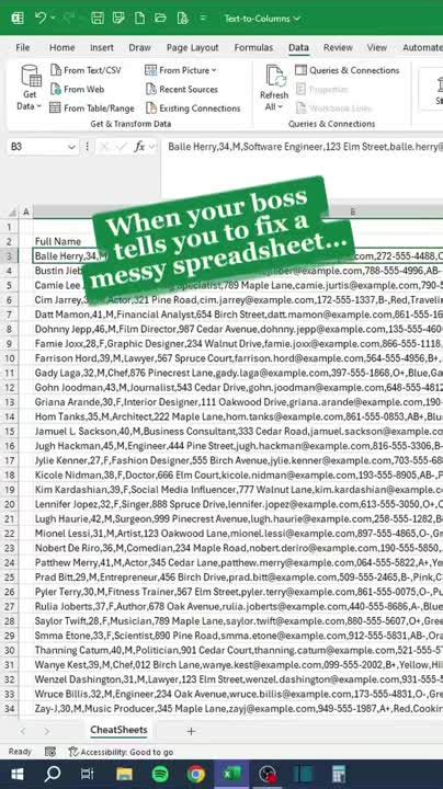 calvin klein reyes on linkedin excel microsoftexcel vba pivot data