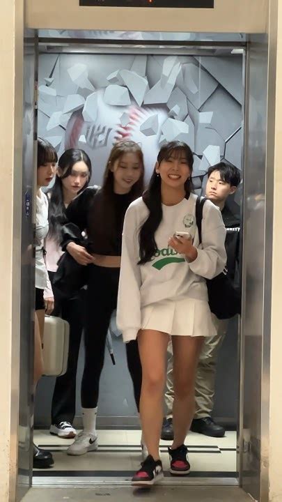 240515 아쉬운 우천취소 퇴근하는 목나경박담비정예진이은지치어리더 롯데자이언츠 Cheerleader 목나경 박담비 정예진 이은지 Youtube