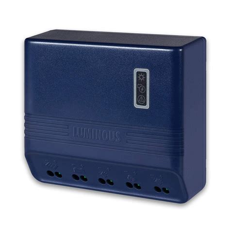 Luminous Scc 1210nm 10a Pwm Solar Charge Controller