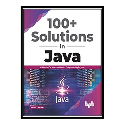 قیمت و خرید کتاب Solutions In Java A Hands On Introduction To
