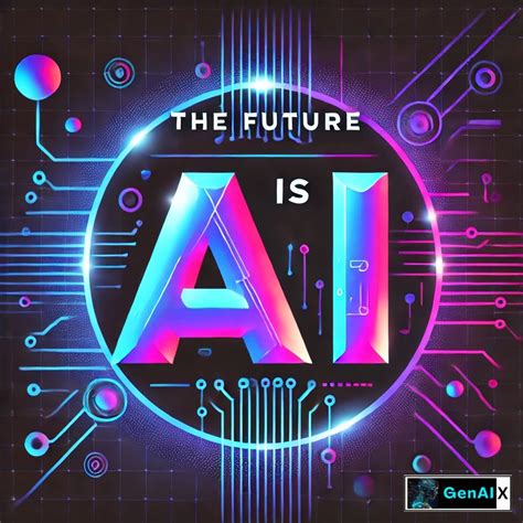 Ai Artificialintelligence Genaix Futureofwork Tech Business Genaix