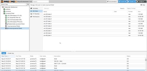 How To Reclaim Space On A Zfs Made By Proxmox Rproxmox